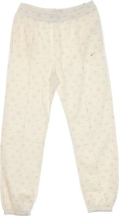 Nike Sportswear Hose All Over Print Pack - - Sport - Damen - Beige - L