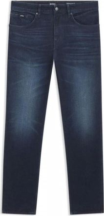 HUGO BOSS Homme, Jeans, Bleu, Taille: W34 Jeans slim