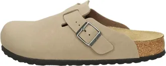 Birkenstock unisex, Chaussures, Gris, Taille: 41 EU Boston