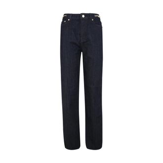 Michael Kors Charm WB Dim Jeans - - Jeans - Damen - Blau - 2XS