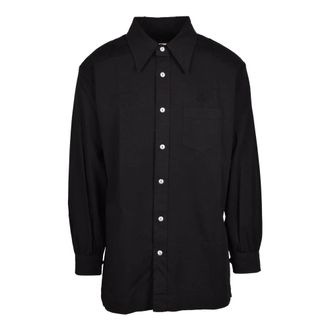 Vivienne Westwood Camicia Lunga - - Shirts - Herren - Schwarzk - M