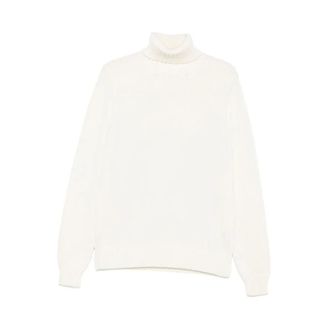 FILIPPO DE LAURENTIIS Herren, Strickwaren, Beige, LGr&ouml;&szlig;e