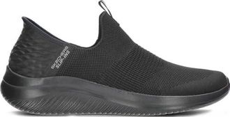 Skechers Ultra Flex 3.0 Cozy Streak Baskets pour femme, Noir, 42 EU
