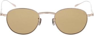Eyevan 7285 Sonnenbrille - - Accessories - unisex - Beige - 52 MM