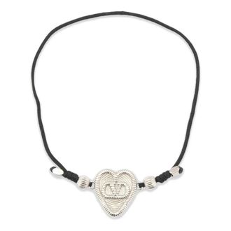 Valentino Garavani Homme, Accessoires, Noir, Taille: ONE Size Valentino Garavani Bijoux Black