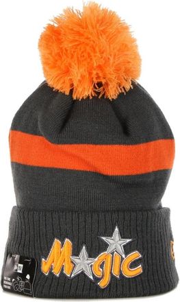 New Era Orlando Magic Pom Pom Beanie Hat - - Accessories - Herren - Mehrfarbig - ONE SIZE