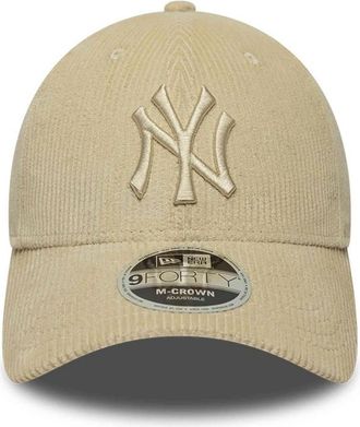 New Era 9Forty Cord Cap - - Accessories - unisex - Beige - ONE SIZE