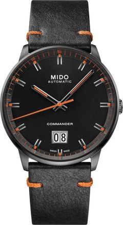 Mido Commander II Herrenuhr M021.626.36.051.01