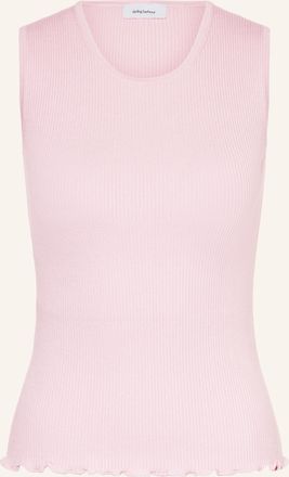 Darling Harbour Darling Harbour Tanktop rosa