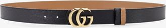 Gucci GG Marmont leather belt - GUCCI - gender_Woman
