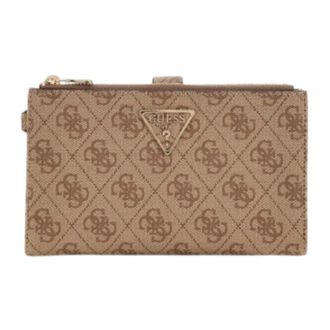 Guess Femme, Accessoires, Beige, Taille: ONE Size Portfolio Laurel I S