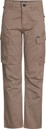 Petrol Industries Cargo-Hose Fremont f&uuml;r Jungen - Jeans Boys - Braun - 176