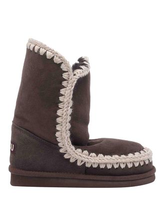 Mou Bottes - Marron