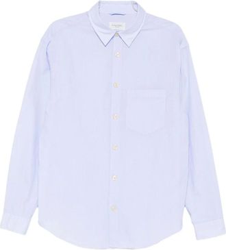 Tintoria Mattei Herren, Shirts, Blau, XLGröße