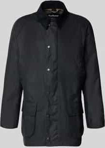 Barbour Jacke mit Umlegekragen Modell BRISTOL