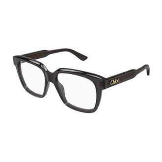 Chlo&eacute; Optische Fassung - - Accessories - Damen - Grau - 55 MM