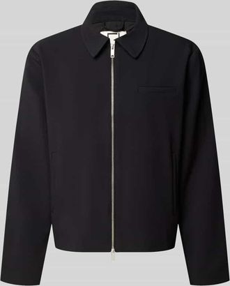 Casual Friday Regular Fit Hemdjacke mit Zweiwege-Rei&szlig;verschluss Modell ASK