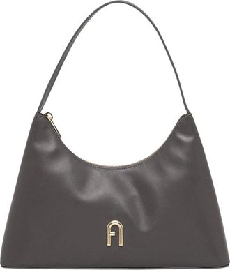 Furla Damen, Taschen, Grau, ONE SIZEGr&ouml;&szlig;e