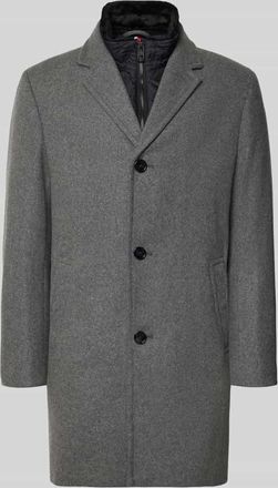 Daniel Hechter Mantel aus Woll-Mix