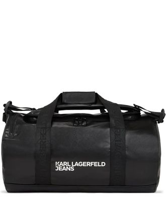Karl Lagerfeld sac fourre-tout KLJ - Noir