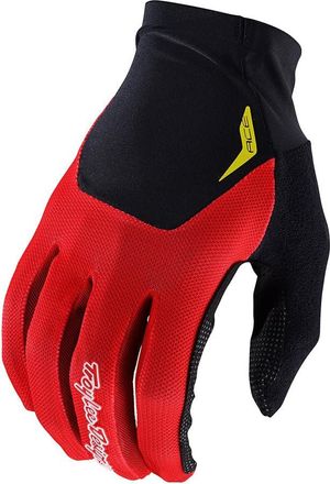 Troy Lee Designs LG Air Handschuhe Rot