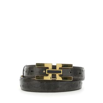 Elisabetta Franchi unisex, Accessories, Braun, 2XLGr&ouml;&szlig;e