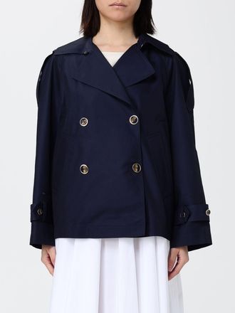 Twinset Veste Femme couleur Bleu