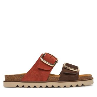 Dr. Brinkmann Pantoletten Dr. Brinkmann 700683-00 Weiß