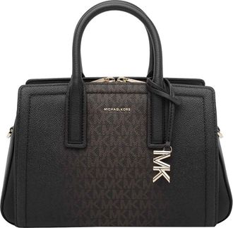 Michael Michael Kors Sac Cabas - Marron