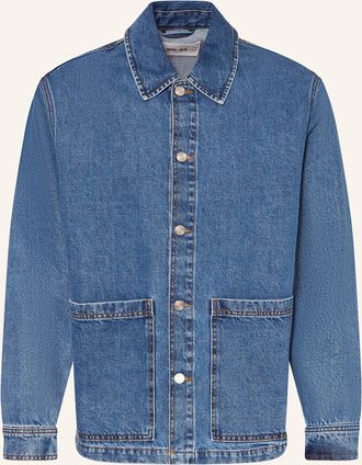 Nn.07 Nn.07 Jeans-Overjacket Blaze 1882 blau