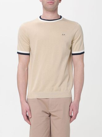 Sun 68 T-Shirt SUN68 Homme couleur Beige