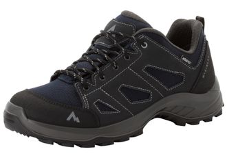 McKinley Wanderschuh MCKINLEY Discover IV, Herren, Gr. 40, schwarz (navy schwarz, navy schwarz, anthrazit), Synthetik, Textil, Schuhe Wanderschuh, wasserdicht