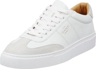 GANT FOOTWEAR Herren MC Julien Sneaker, Bright White, 42 EU