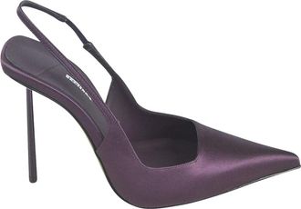 Le Silla Femme, Chaussures, Violet, Taille: 37 EU Escarpins