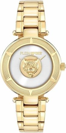 Philipp Plein Pscea0825 Uhr - - Accessories - Damen - Gelb - ONE SIZE