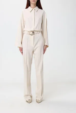 Simona Corsellini Combinaison Femme couleur Beige