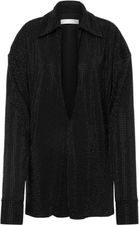 Philosophy di Lorenzo Serafini Femme, Blouses et Chemises, Noir, Taille: 38 FR Blouses