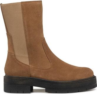 Geox Stiefeletten D Spherica Ec7 D36VDK 00022 C6372 Braun