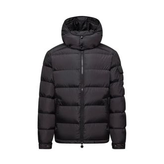 Moncler Herren, Jacken, Schwarzk, MGr&ouml;&szlig;e