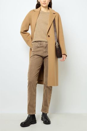 Gerard Darel Jean slim - NOURANE - Camel