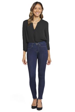 NYDJ Damen Ami Skinny Sure Stretch Denim Jeans, Mabel, 46