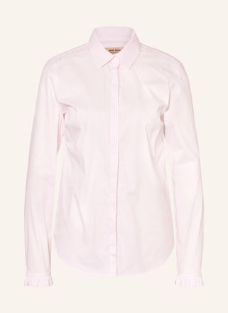 Mos Mosh Mos Mosh Hemdbluse Mmmattie rosa