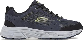 Skechers Trekkingschuhe Skechers Oak Canyon 51893/NVLM Dunkelblau