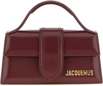 Jacquemus Le Chiquito Long Handtasche - - Bags - Damen - Rot - ONE SIZE