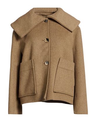 Ganni JACKEN & M&Auml;NTEL - Jacken und Anoraks auf YOOX.COM