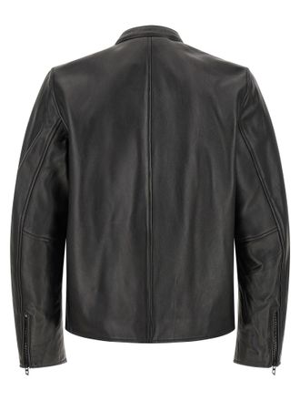 Diesel L-Tad-Wrd Jacket - Black