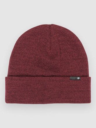 Element Mid Icon Blend Beanie zinfandel heather