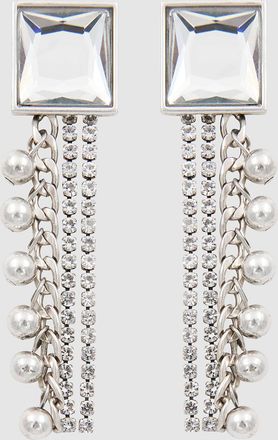 Essentiel Boucles dOreilles Jearry Argent