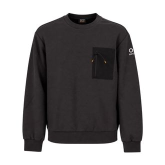Suns SweaT-shirt Gipo Tek - Homme - Sweatshirts et sweats &agrave; capuche - Noir - Taille: L