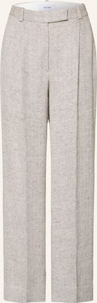 Reiss Reiss Marlenehose beige